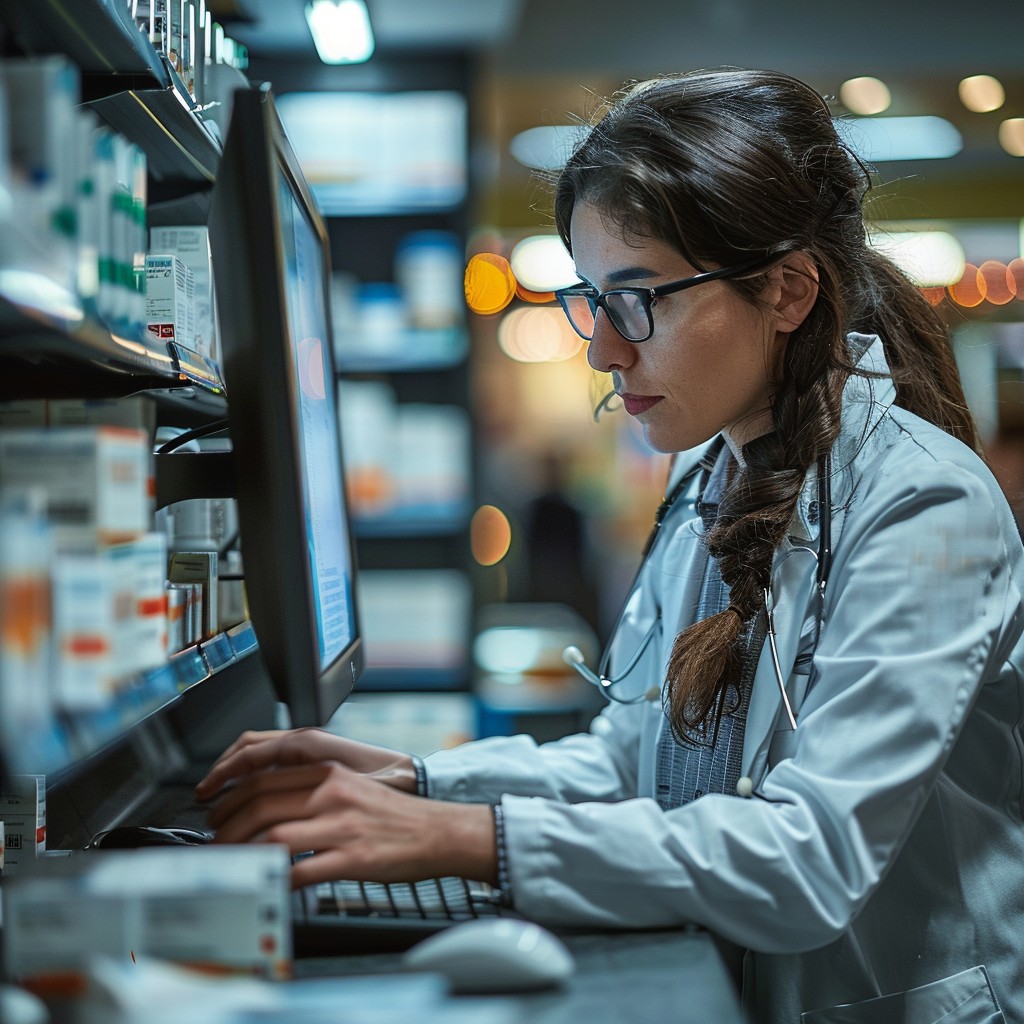 6 ประโยชน์ของโปรแกรมร้านขายยา - CW Software